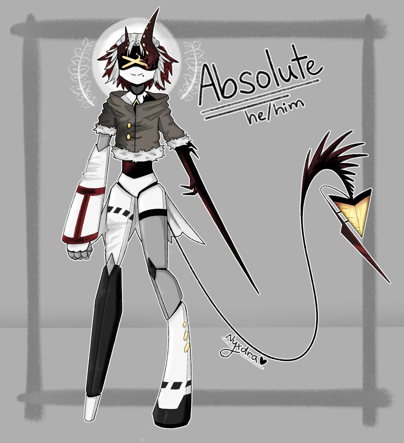 hey cursed wiki, shows u my most babygirl ocs | Fandom