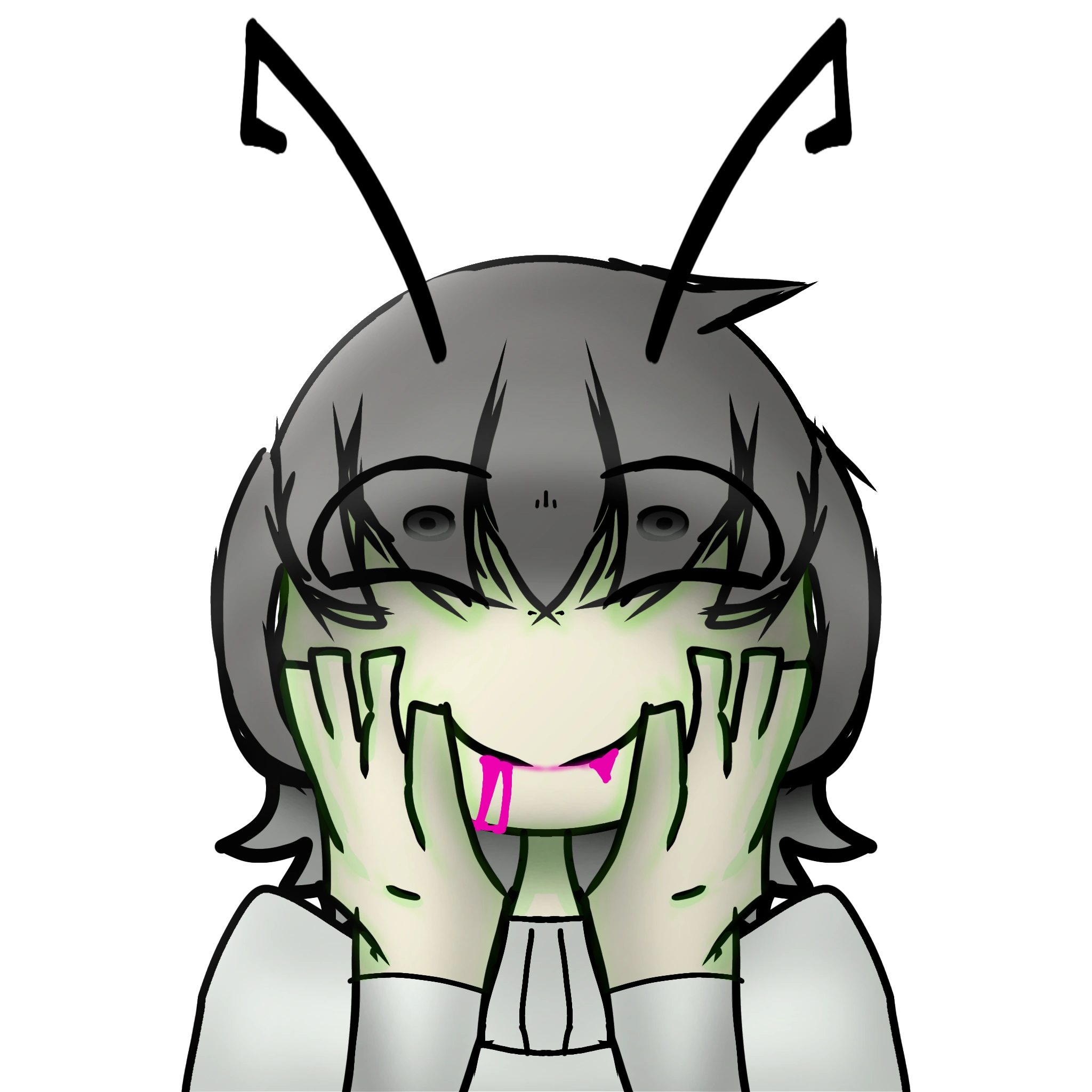 I'm blessing y'all with cringe OC lore drop because I'm bored | Fandom