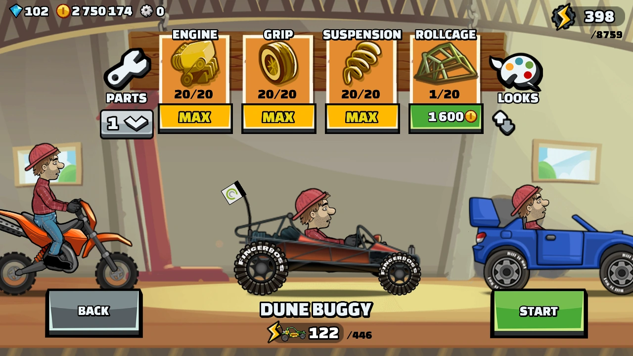 NEW! Awesome Classic Dune Buggy in HCR2?! | Fandom