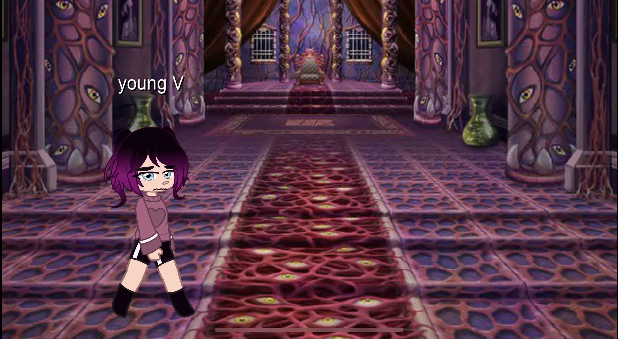 How they met. | Fandom