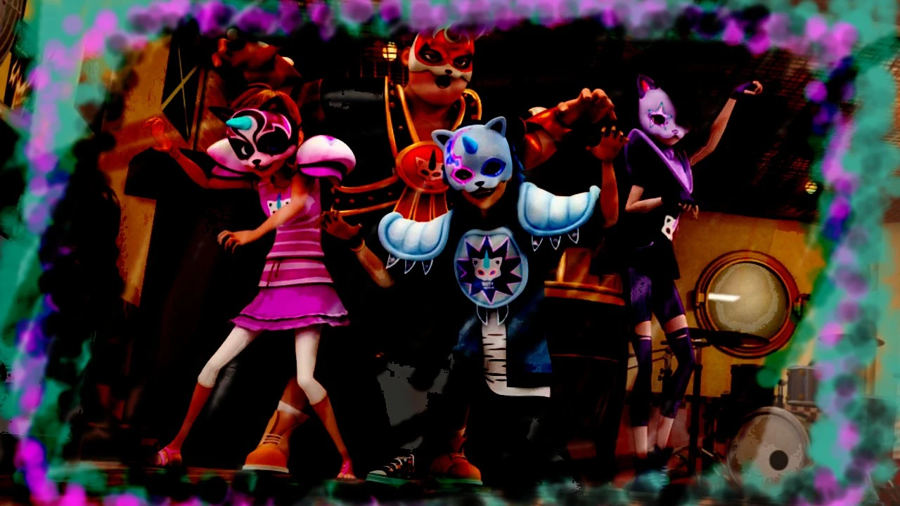 Kitty Section edit | Fandom