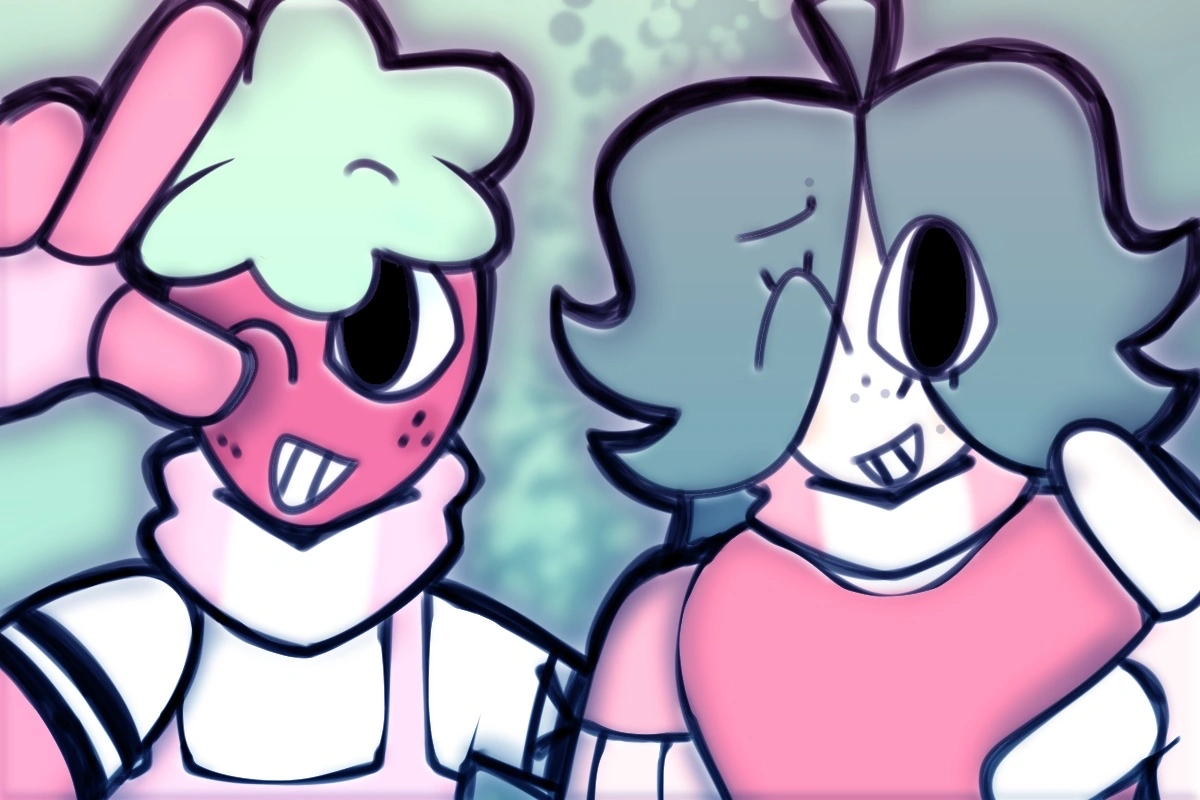 siblings, siblings, siblings, siblings! (oc art) | Fandom