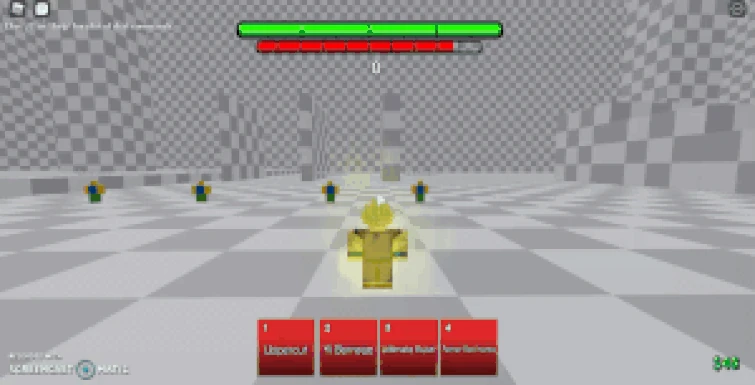 SSJ Gohan (some rework) | Fandom