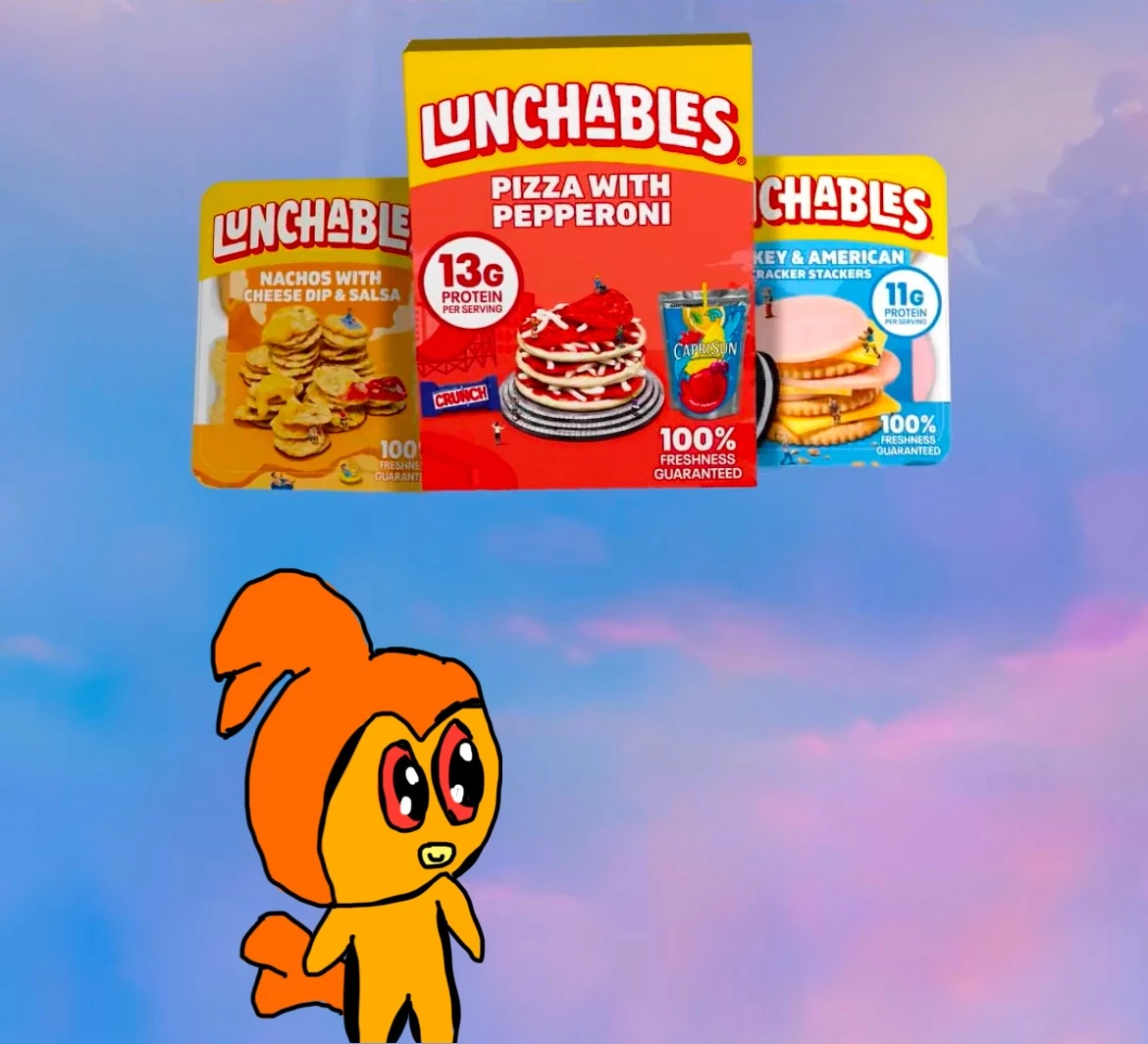 Orikko and the lunchables | Fandom