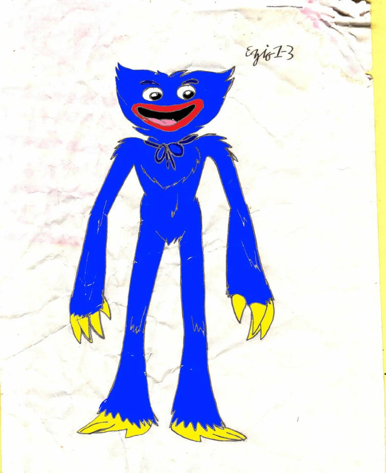 Poppy Playtime/Power Players: Huggy Wuggy | Fandom