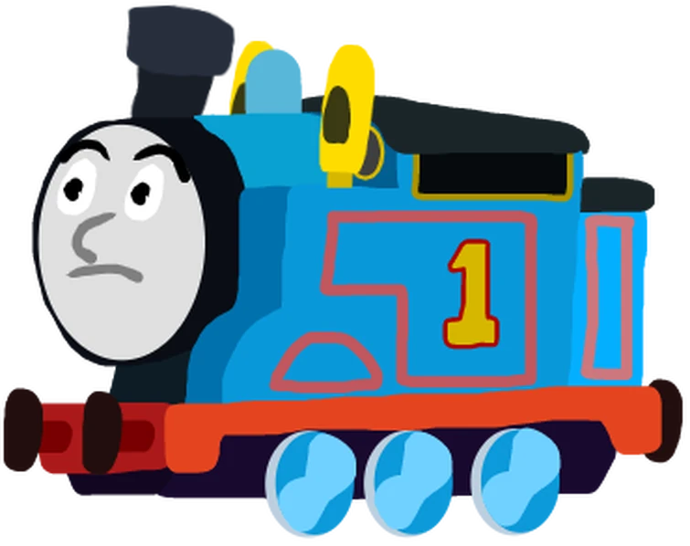 Thomas Drawing | Fandom