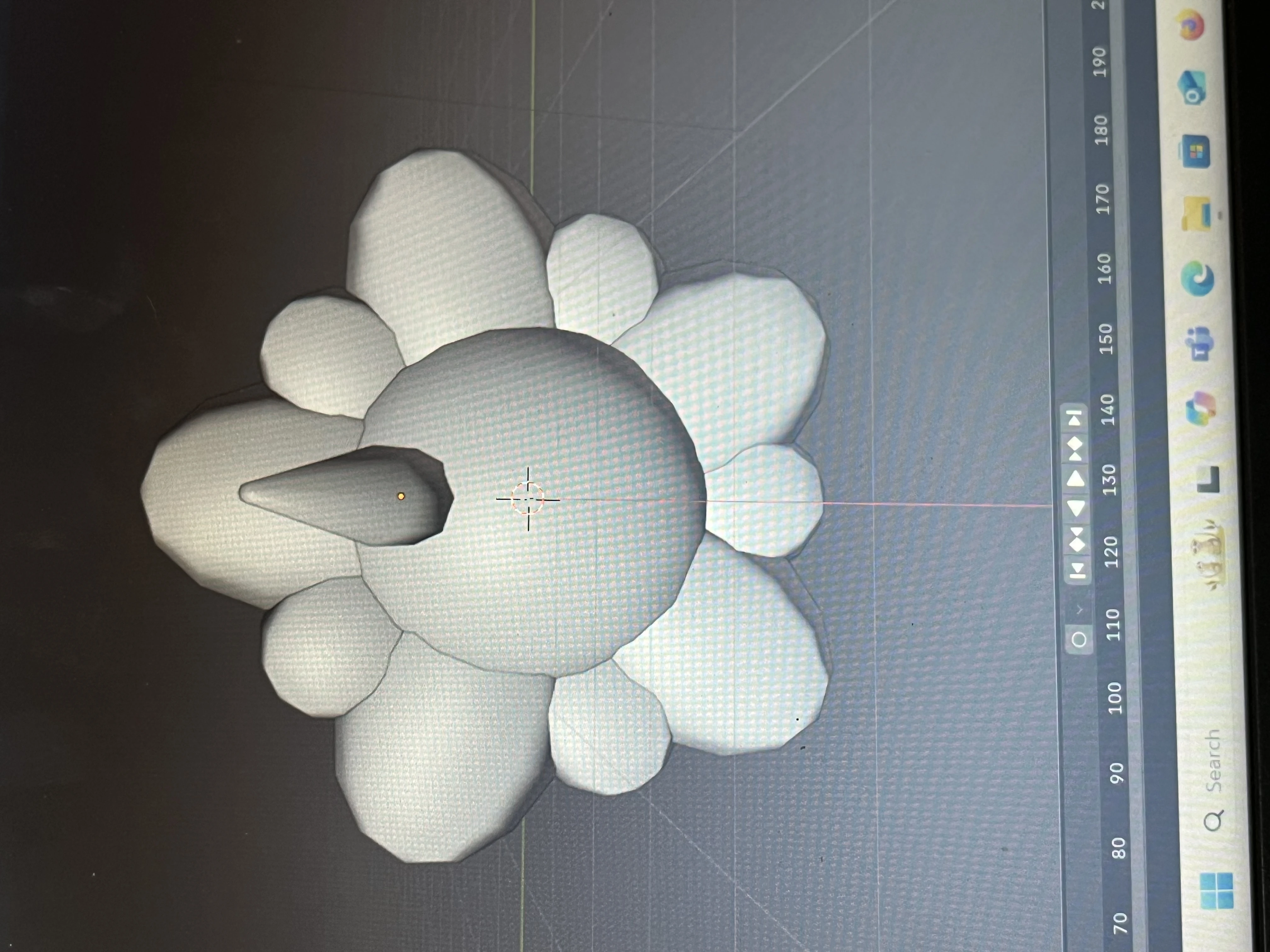 I’m learning more about making models! :D | Fandom