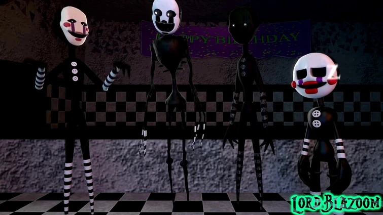 FNAF Lazy town | Fandom