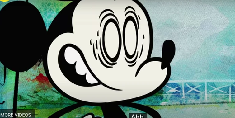 Can you find Suicide Mouse in this episode of Mickey Mouse Shorts | Fandom