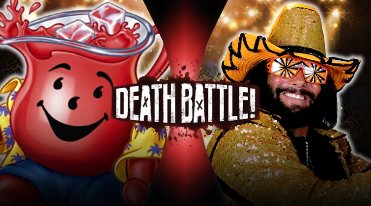 Kool-Aid Man VS Randy Savage (Kool-Aid VS WWE) | Fandom
