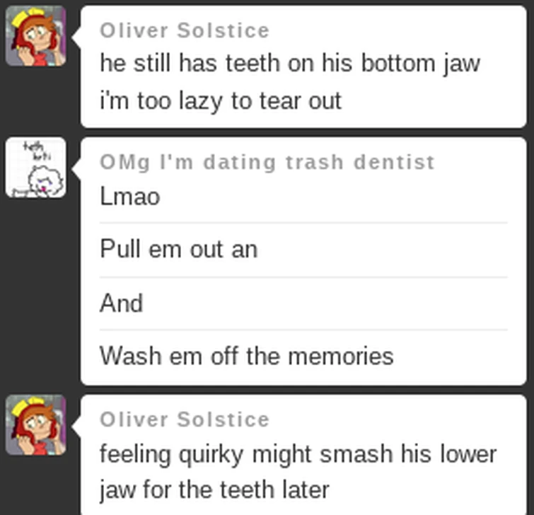 Share something out of context | Fandom