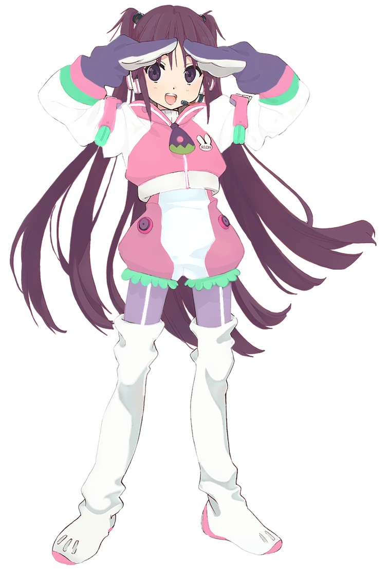 Tone Rion | Fandom