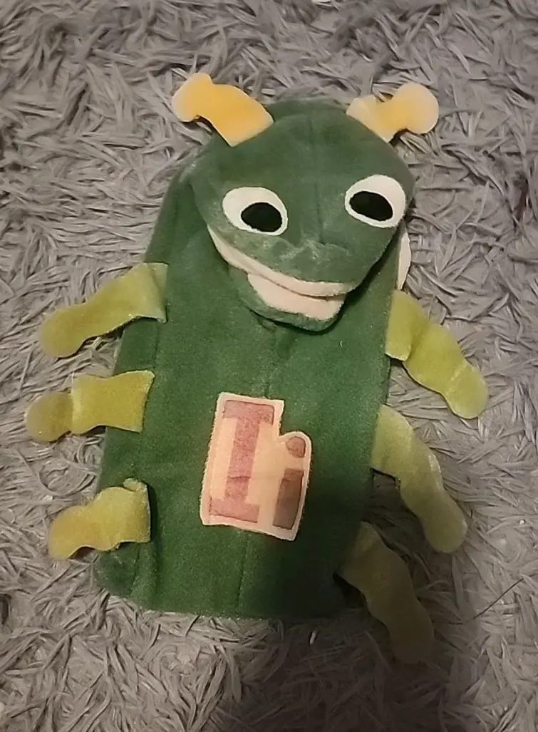 Alphabet Insect | Fandom