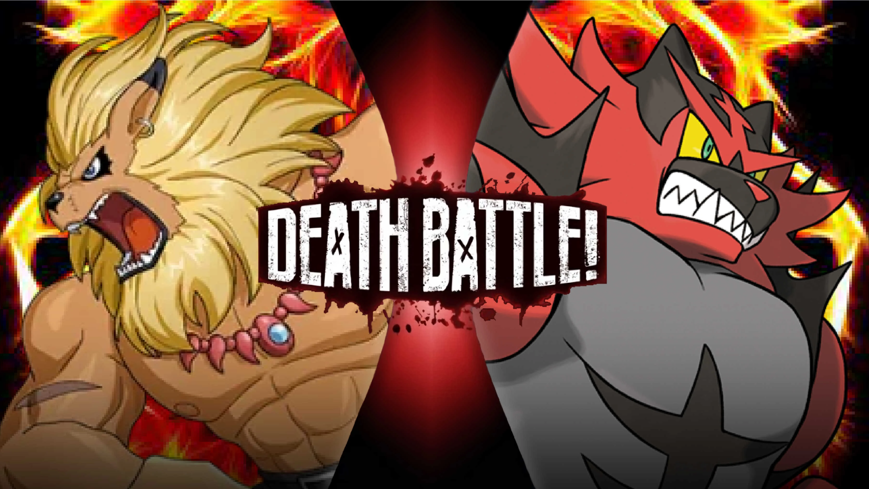 Leomon VS Incineroar (Digimon VS Pokemon) | Fandom