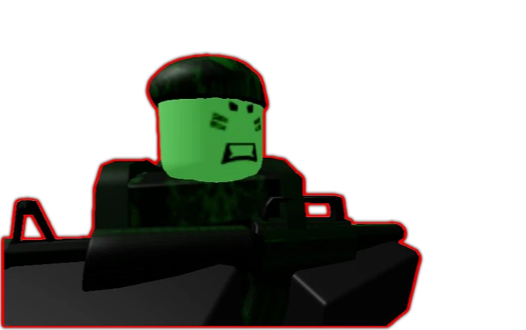 this is probably like the 4th time i've reworked this evil zombie ...