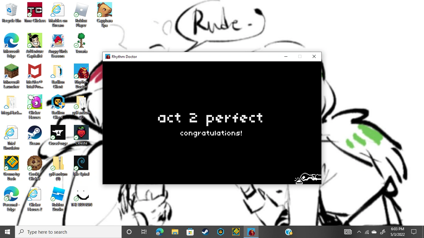 All The Times Perfect Run | Fandom