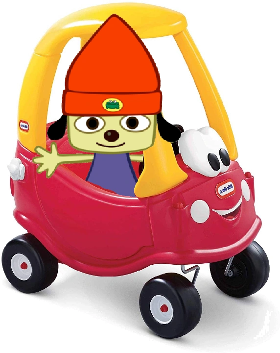 PaRappa car | Fandom