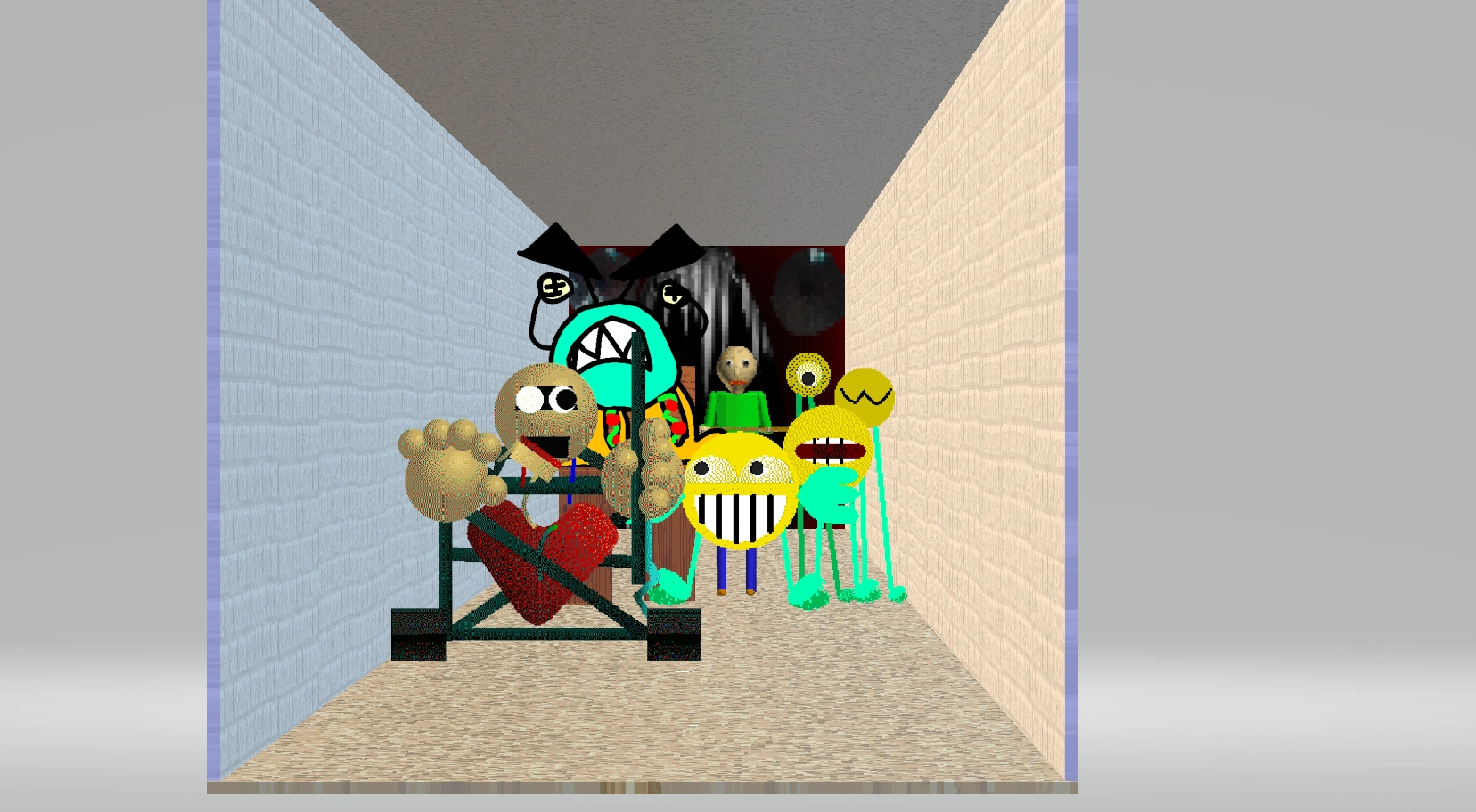 experimenting with more 3d shtuff | Fandom