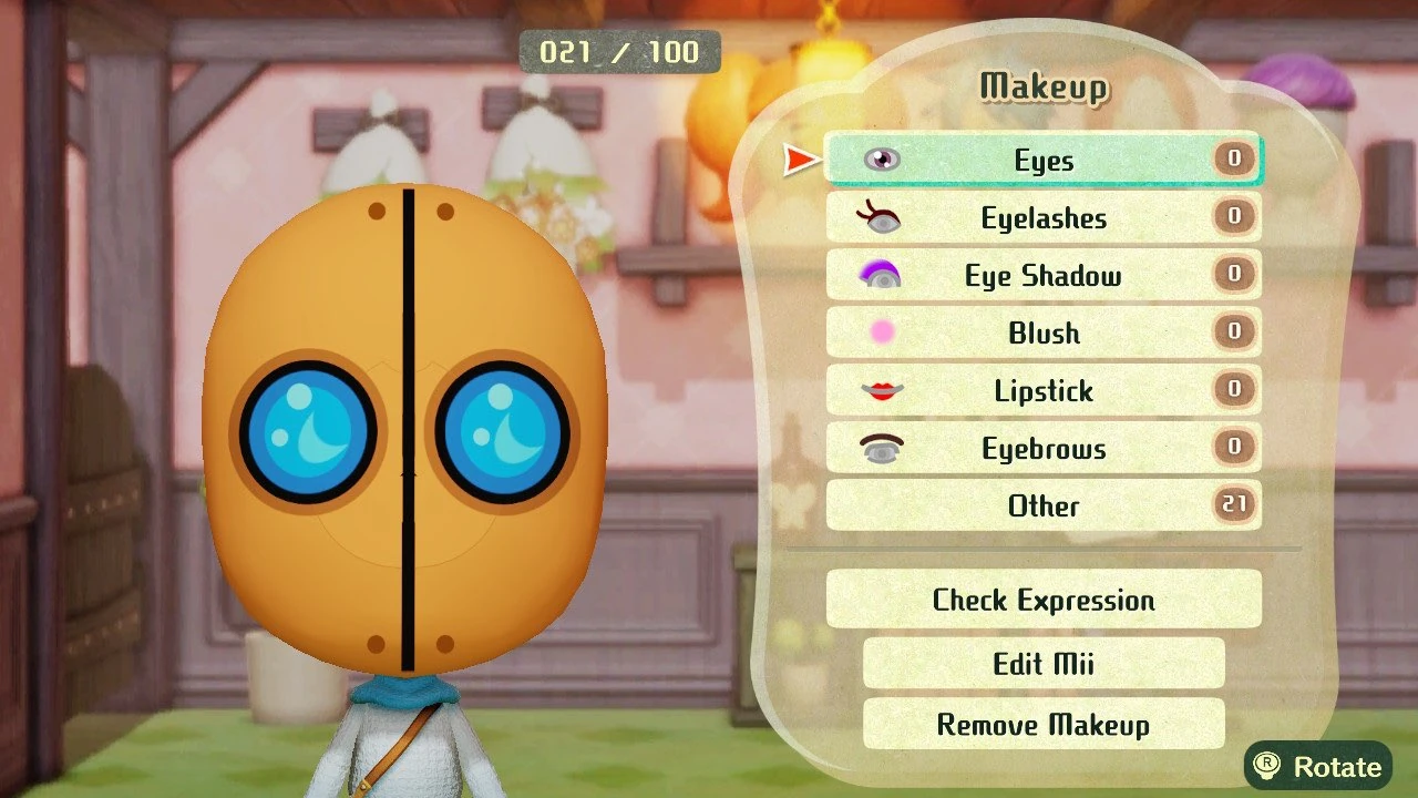 gd faces in miitopia (1) | Fandom