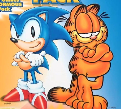 Forget Sonadow, Garf x sonic is the best ship of all time. | Fandom
