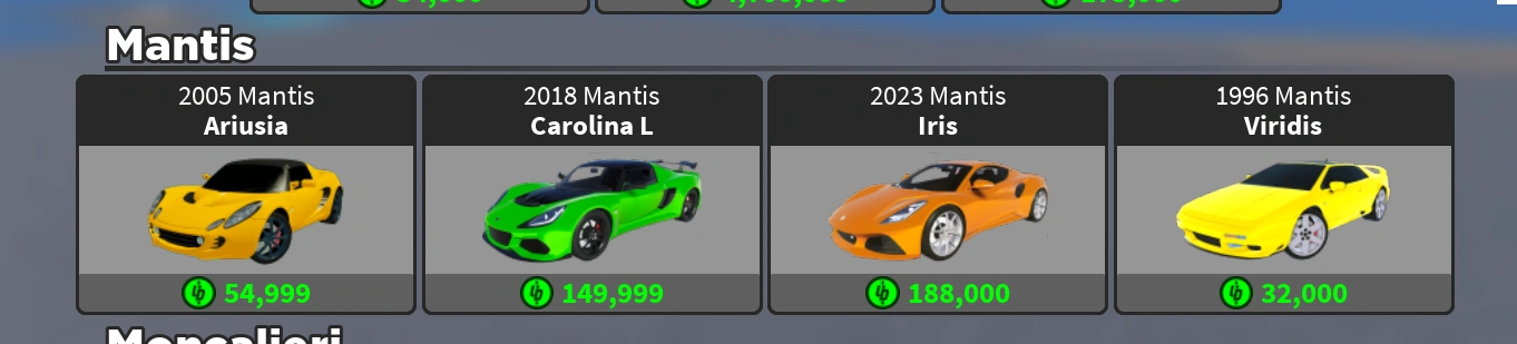 Missing cars | Fandom