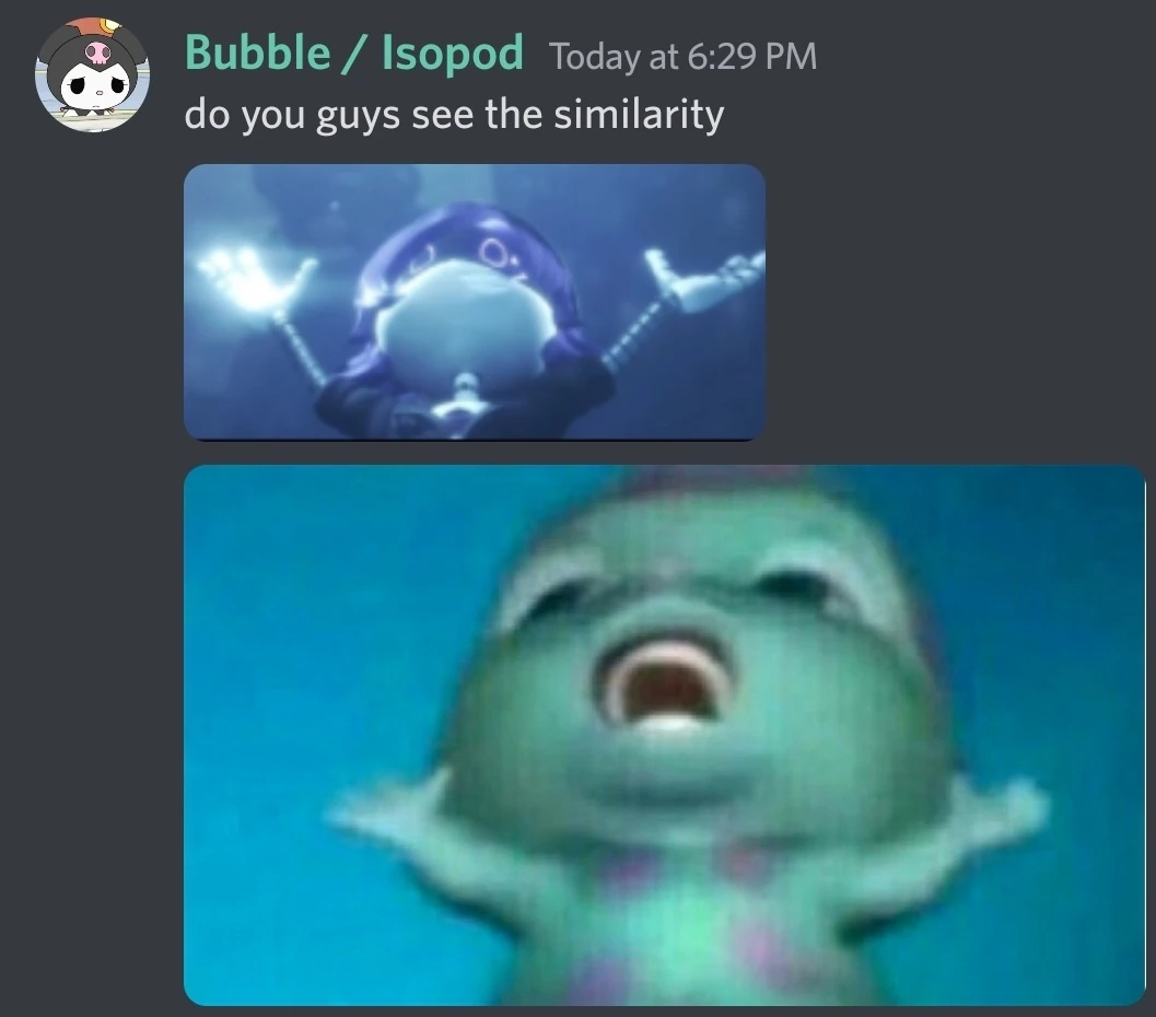 UZI IS BIBBLE CONFIRMED | Fandom