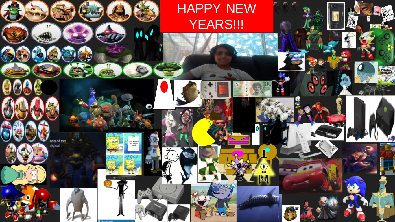 HNY | Fandom