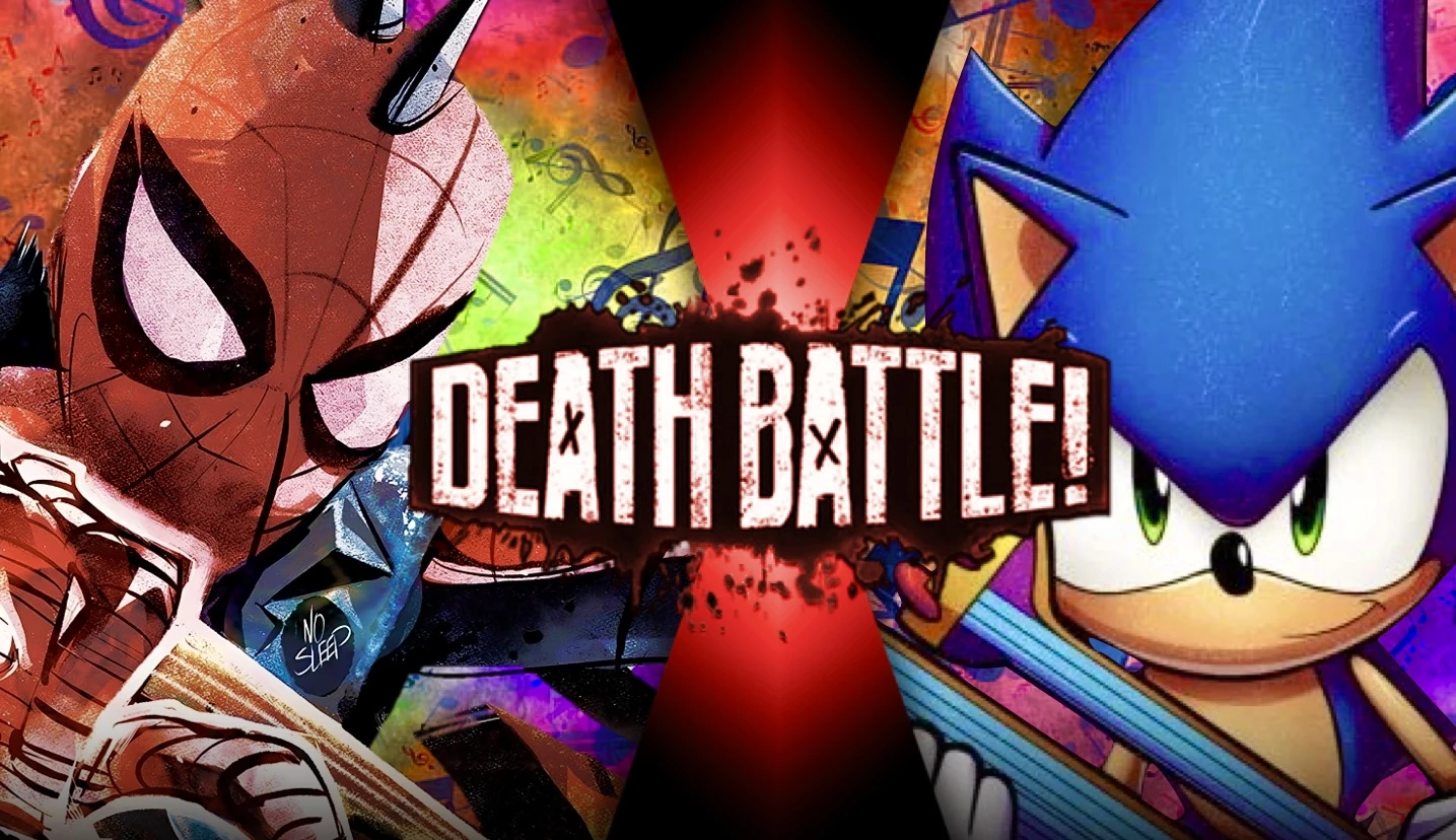 Spider-Punk vs Sonic ( Marvel vs Sonic Underground) | Fandom