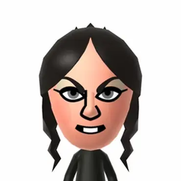 Who is the first Mii to receive a combined total of 100 likes ...