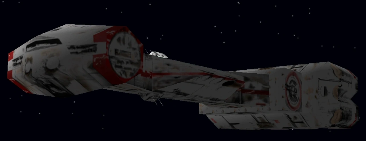 [Starship Profile] 'Control' | Fandom