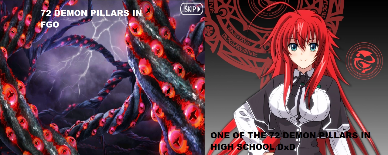 72 Demon Pillars comparison | Fandom