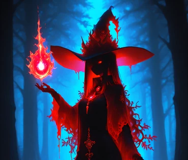 Each Mage-God Oversee The Representation Of Magic..... | Fandom