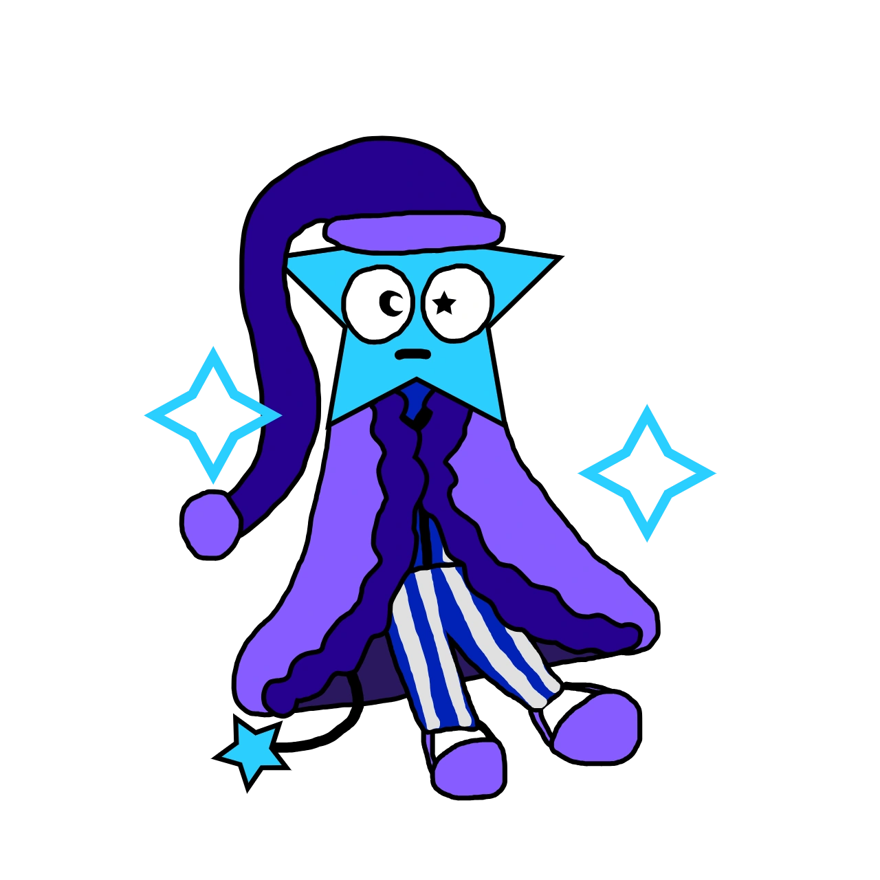 Duskter the star! (Hornily's Circus Act) | Fandom