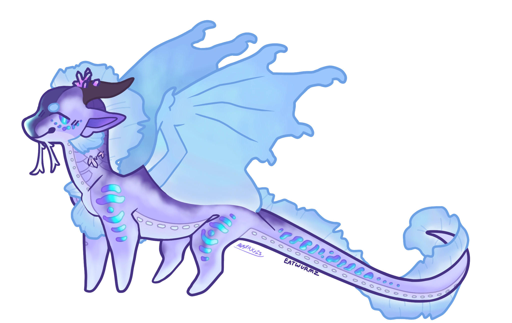 Finished custom! [tw: minor bright colors] | Fandom