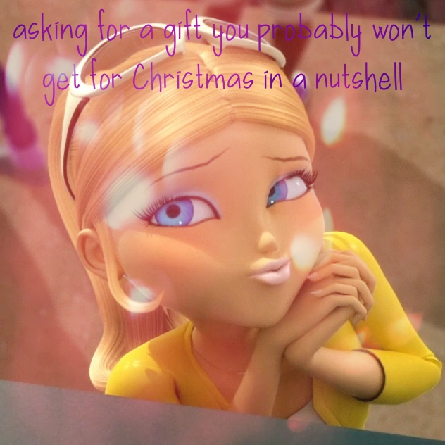 Miraculous Christmas Contest submission | Fandom