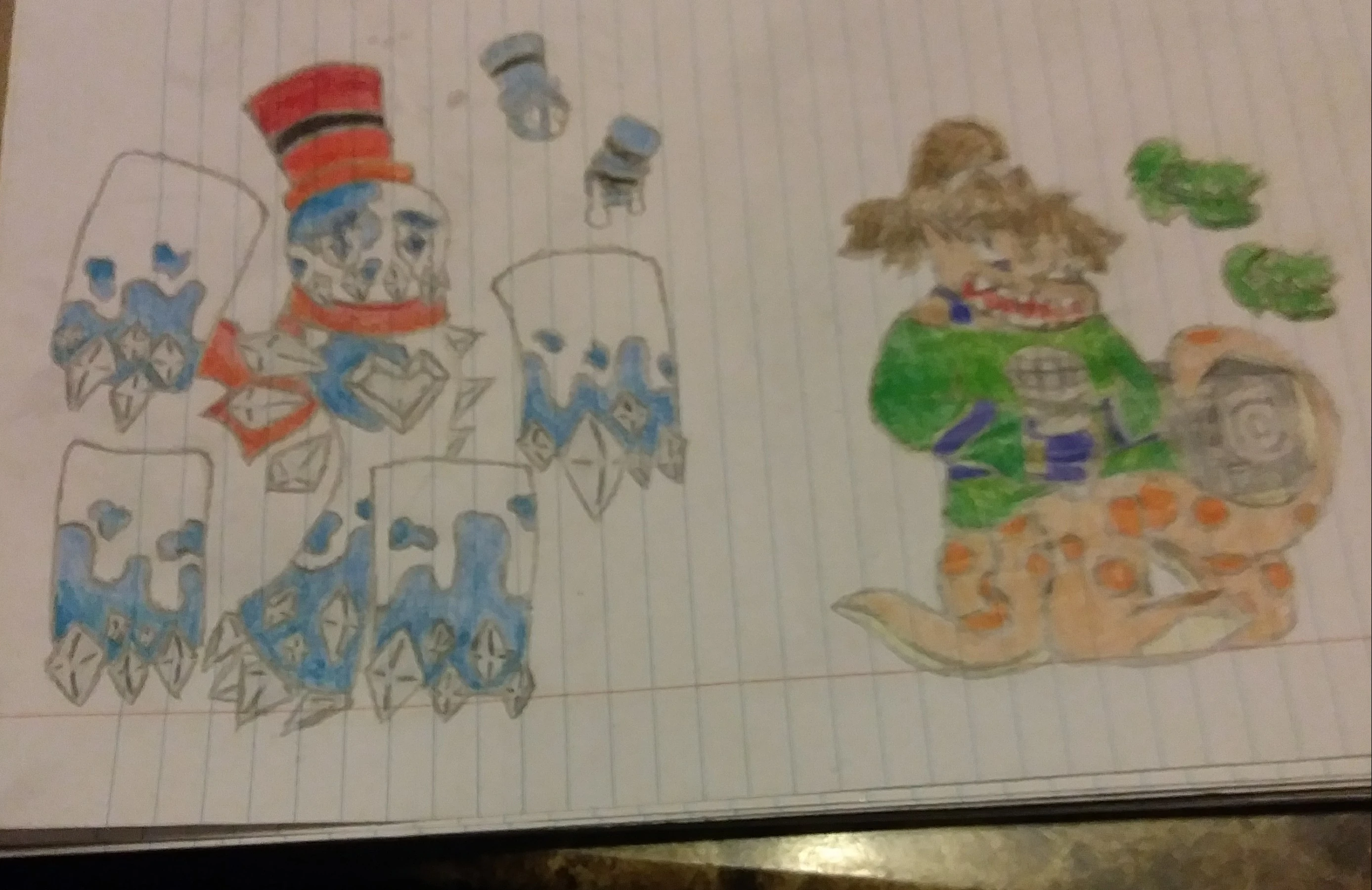 Redraw Part 3 | Fandom