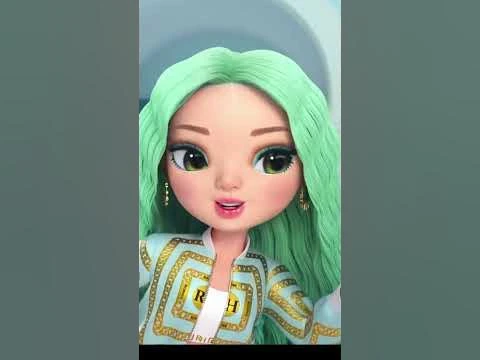 A new short : Green characters | Fandom