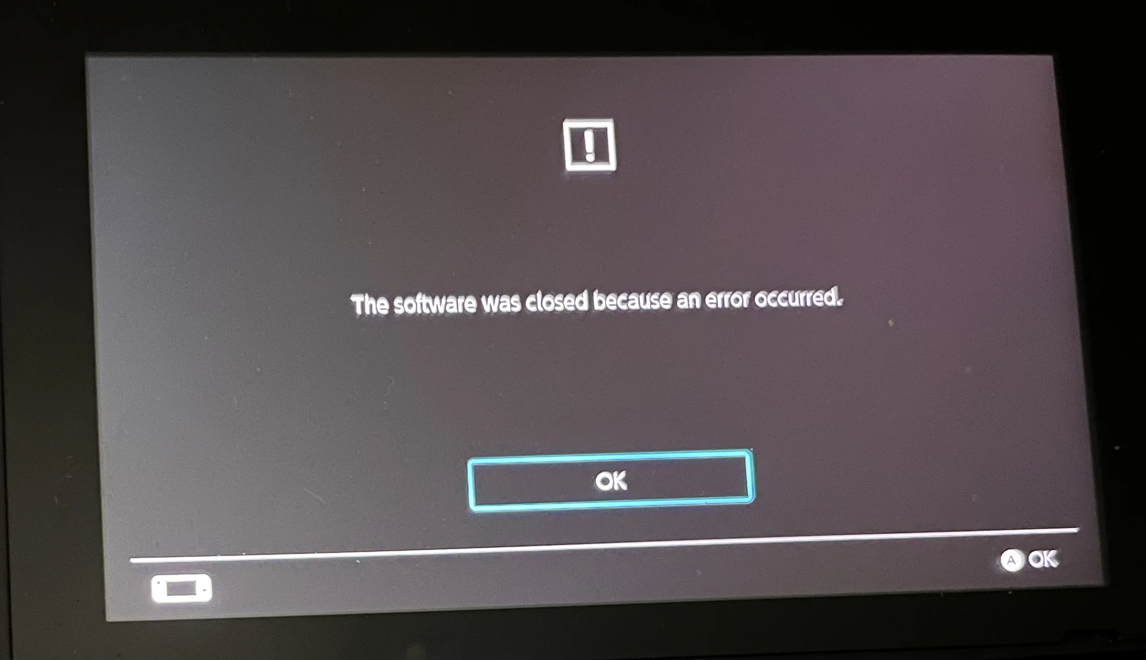 My game crashed… because I lost the round. | Fandom