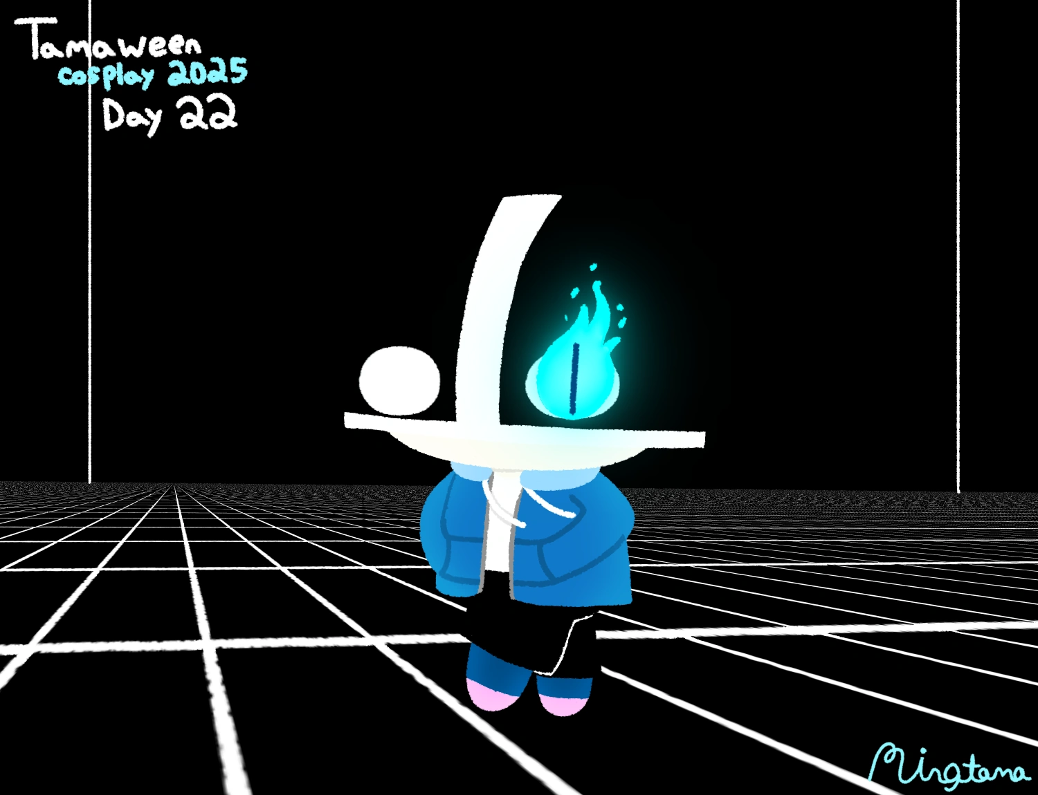 Tamaween cosplay 2025 Day 22 | Fandom