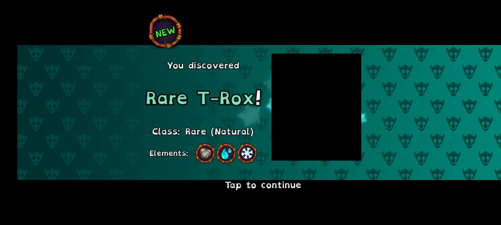 My rare t-rox hatched | Fandom