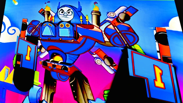 Discuss Everything About Trainsformers Wiki | Fandom