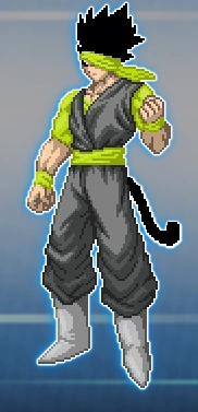 Fusion Character | Fandom