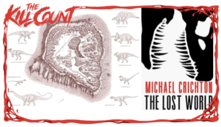 The Lost World — Michael Crichton novel (1995) Kill Count | Fandom