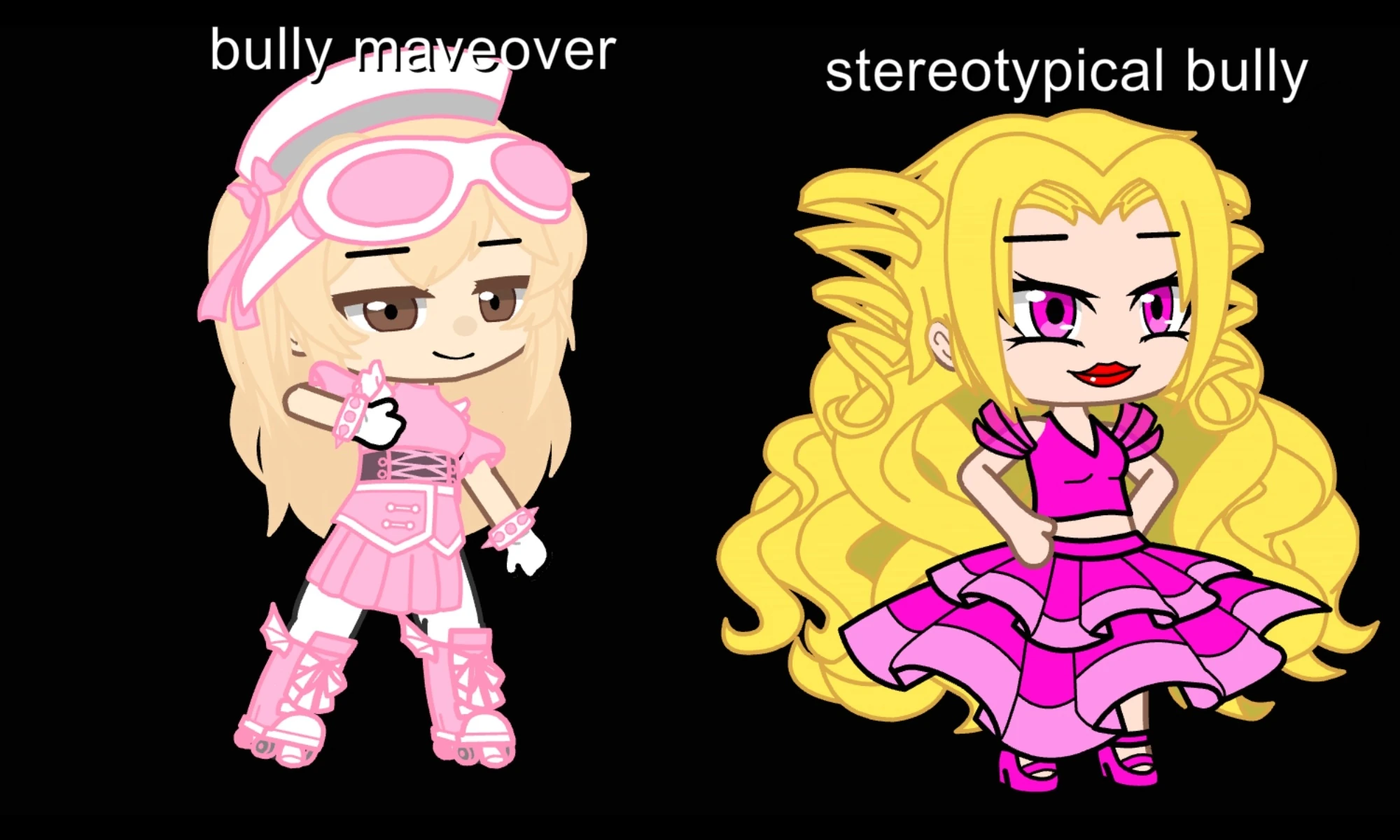 Makeover stereotypical bully | Fandom