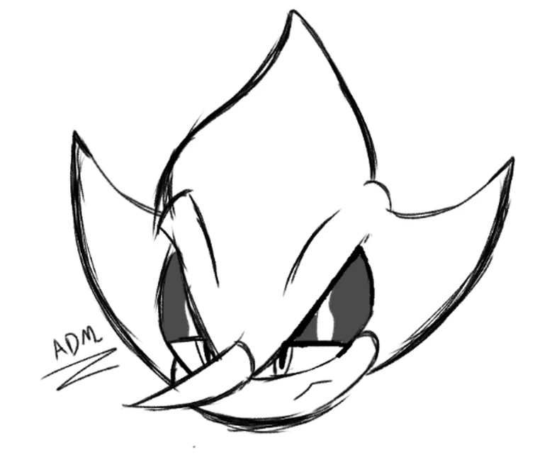 Espio Sketch WIP | Fandom