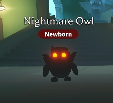 nightmare owl names? | Fandom
