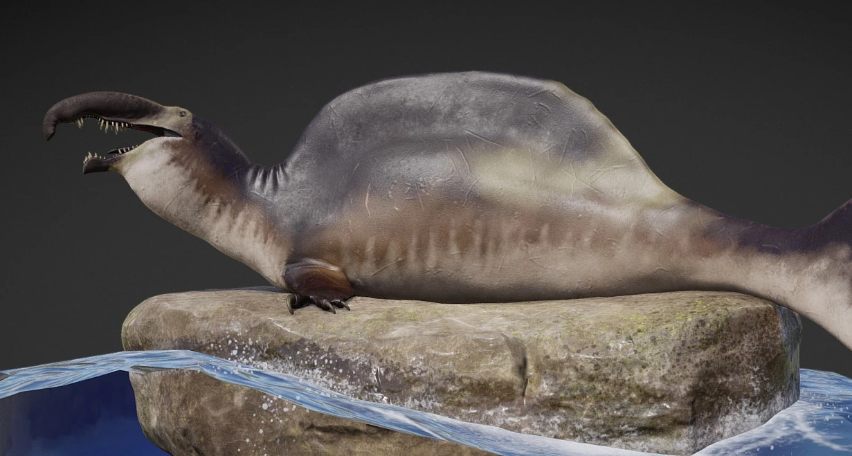 Behold the Spinofaarus | Fandom