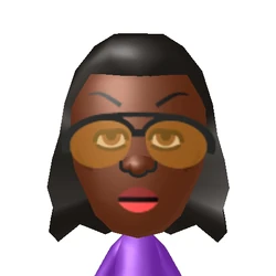 A Mii a Day: October 9th (Jackie) | Fandom