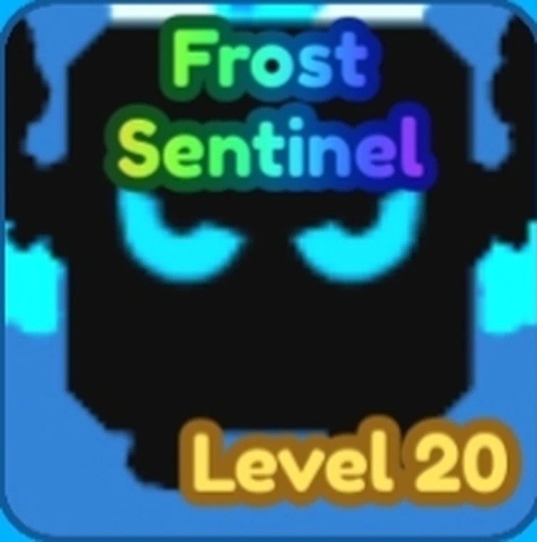 Frost sentinel stats and picture ( season 3 premium) | Fandom