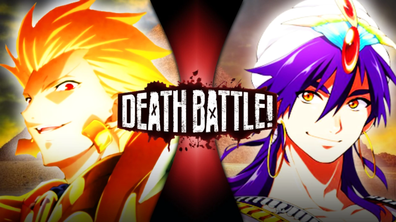 Gilgamesh vs Sinbad (Fate vs Magi) | Fandom